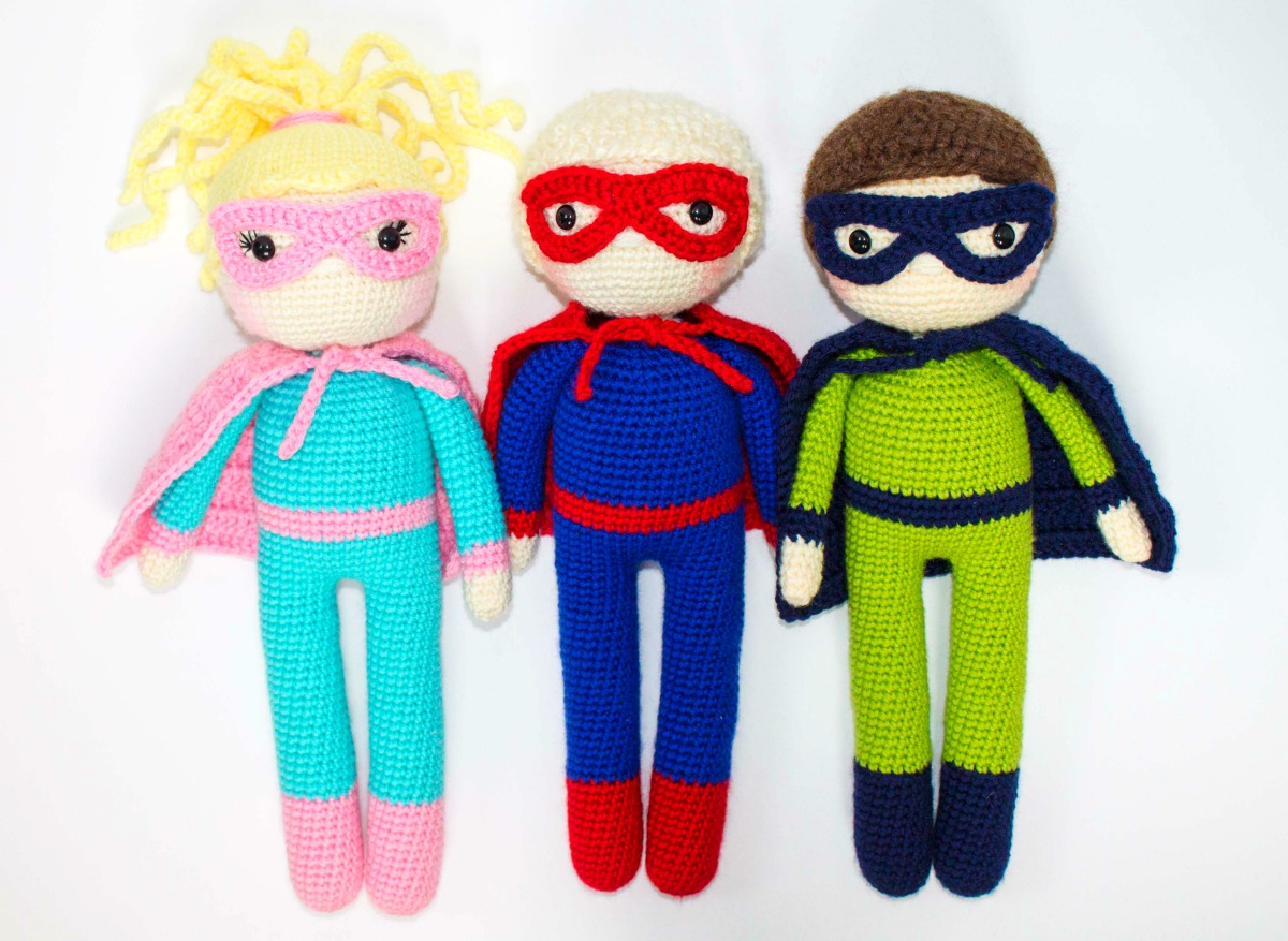The Friendly Dolls