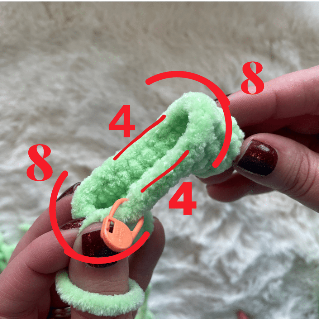 Crochet Alien Pattern
