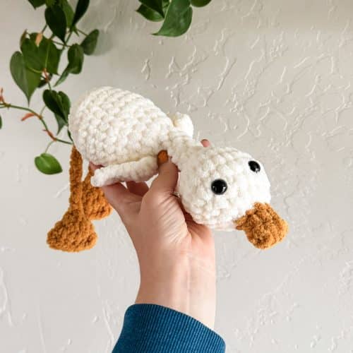 Amigurumi and Crochet Patterns - The Friendly Red Fox