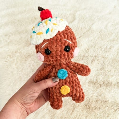 Amigurumi Archives - Page 2 of 9 - The Friendly Red Fox