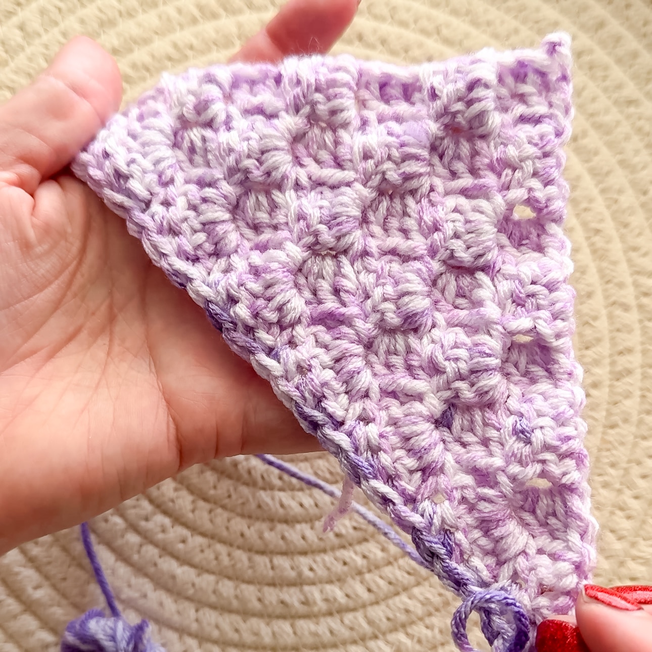 Amigurumi Swaddle Blanket: Step By Step Video Tutorial and Pictures