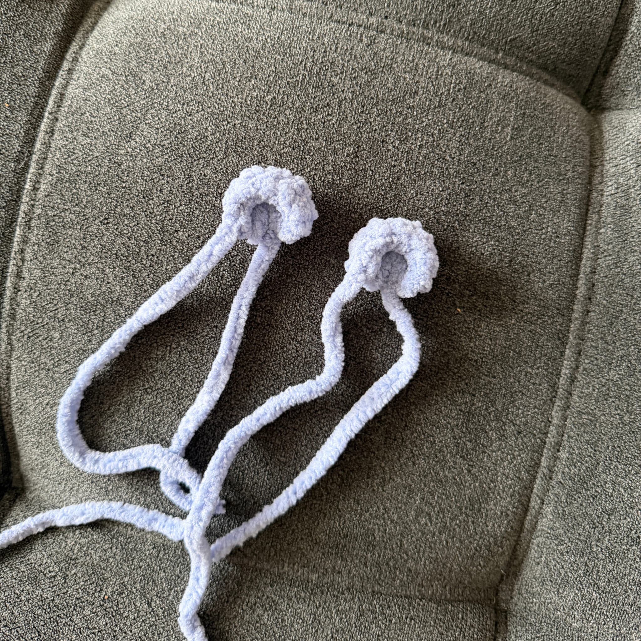 Hippo Crochet Pattern - Around the World